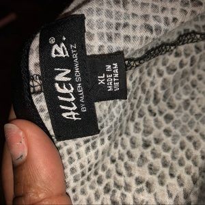 Allen B. By Allen Schwartz | Dresses | Allen B Printed Dress | Poshmark